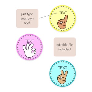 Multicultural Hand Signal Posters | Ocean Rainbow | Classroom ...