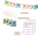 Pastel Rainbow Classroom Theme Pack Classroom Decor - Etsy