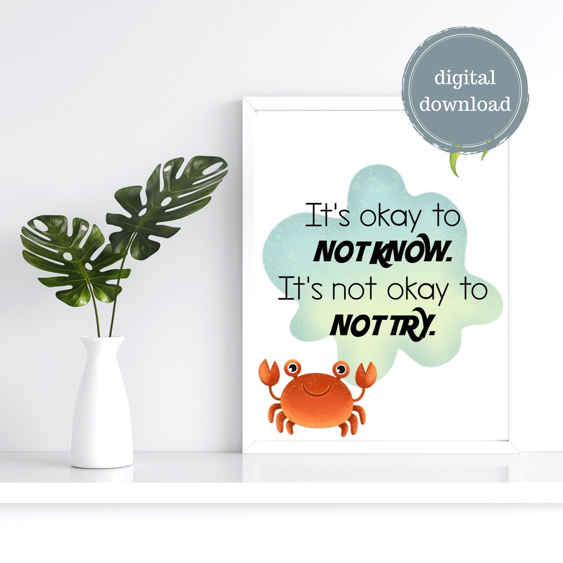 Classroom Poster Pack Ocean Rainbow Classroom Decor - Etsy