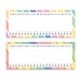 Name Tags | Pastel Rainbow | Classroom Management - Etsy