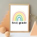 Classroom Poster Pack | Pastel Rainbow | Classroom Decor - Etsy