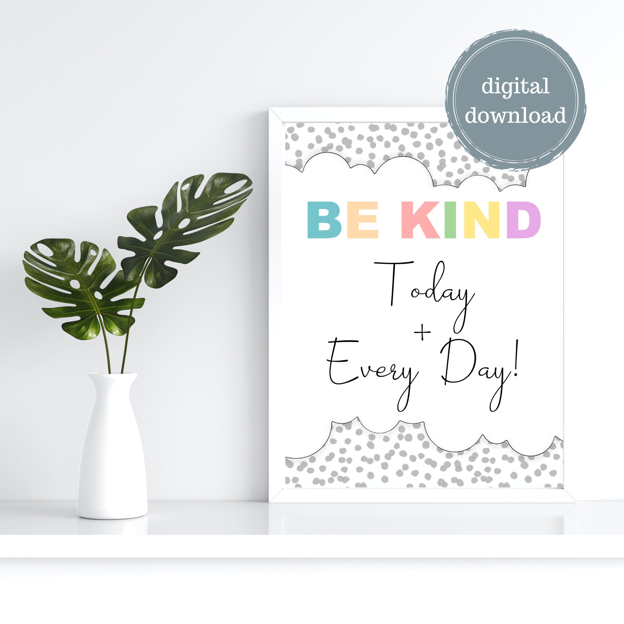 Classroom Poster Pack | Pastel Rainbow | Classroom Decor - Etsy
