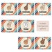 Multicultural Hand Signal Posters Retro Classroom - Etsy