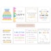 Pastel Rainbow Classroom Theme Pack Classroom Decor - Etsy