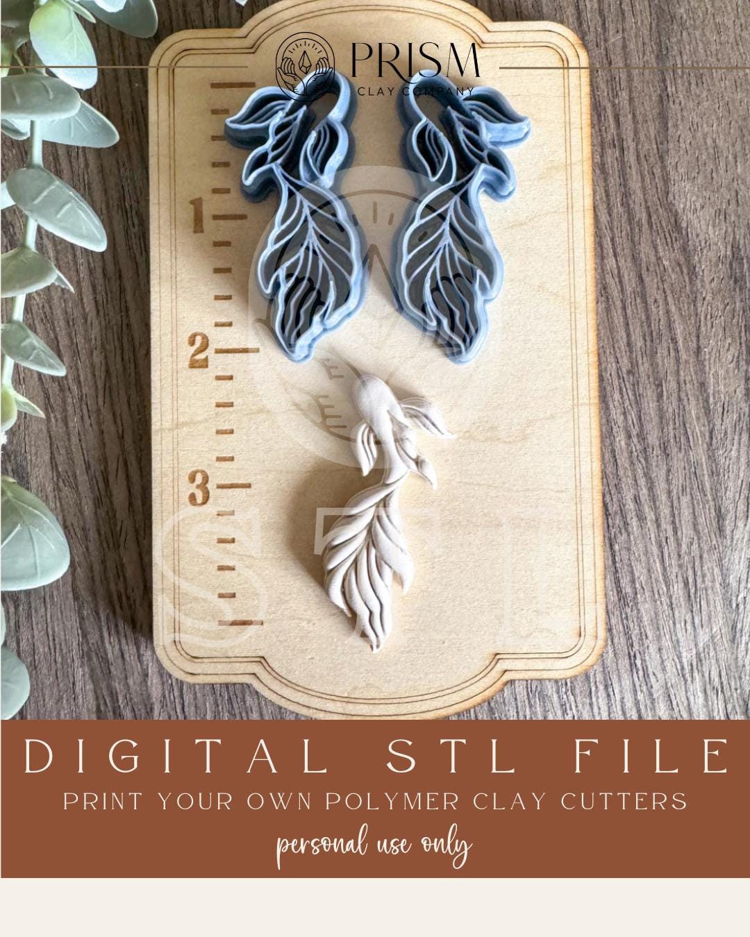 Koi Beta Fish STL File | Digital Instant Download | 3D Printing STL ...