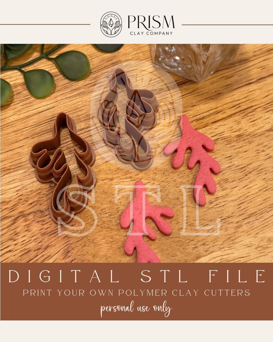 Coral Reef STL File | Digital Instant Download | 3D Printing STL File ...