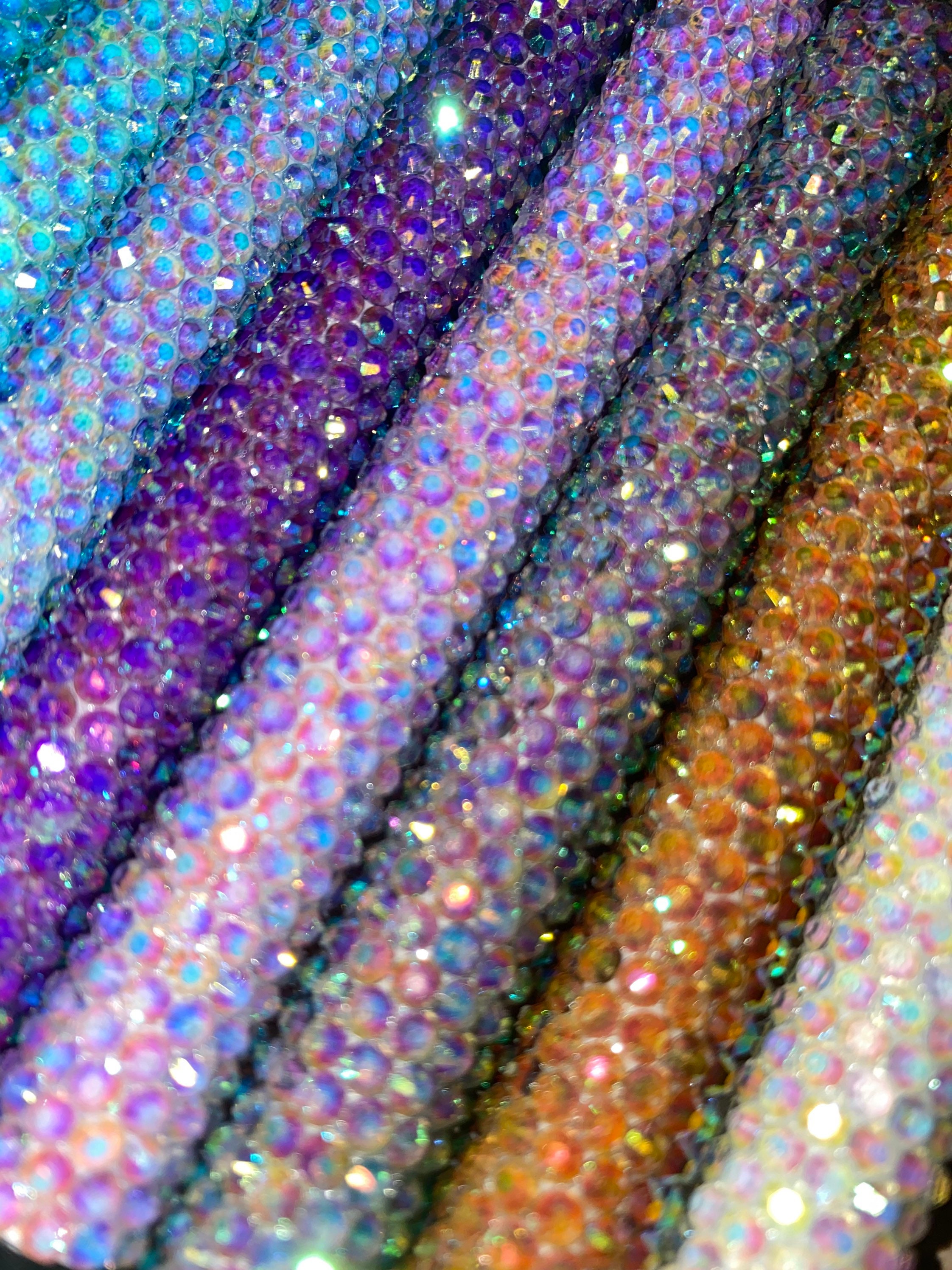 Rhinestone Bling Pen - Etsy