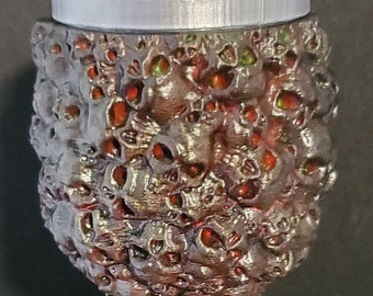 Skull Chalice Goblet - Etsy