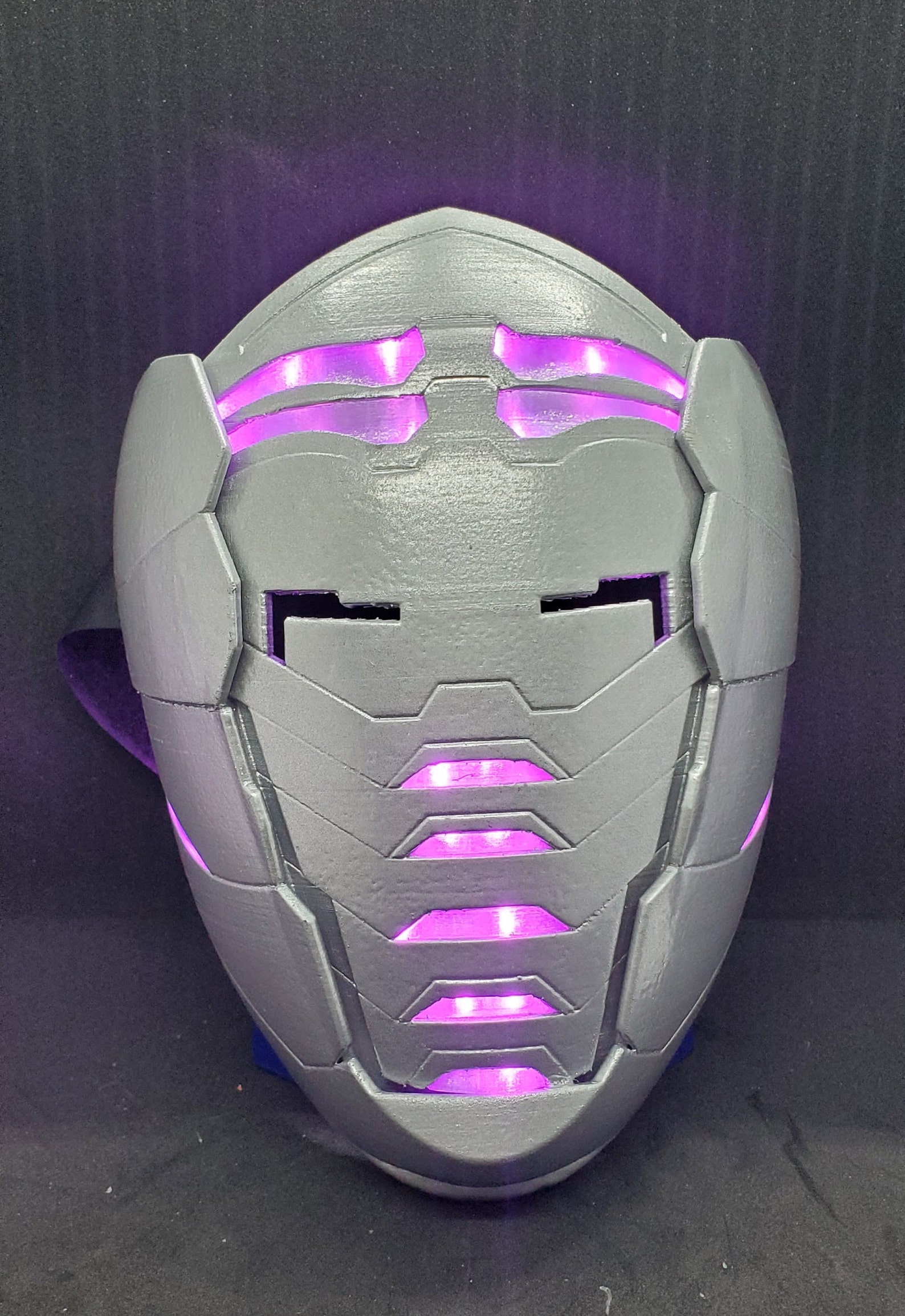 LED Lightup Tinker Mask. Lightup Tinker Cosplay Mask Kit - Etsy
