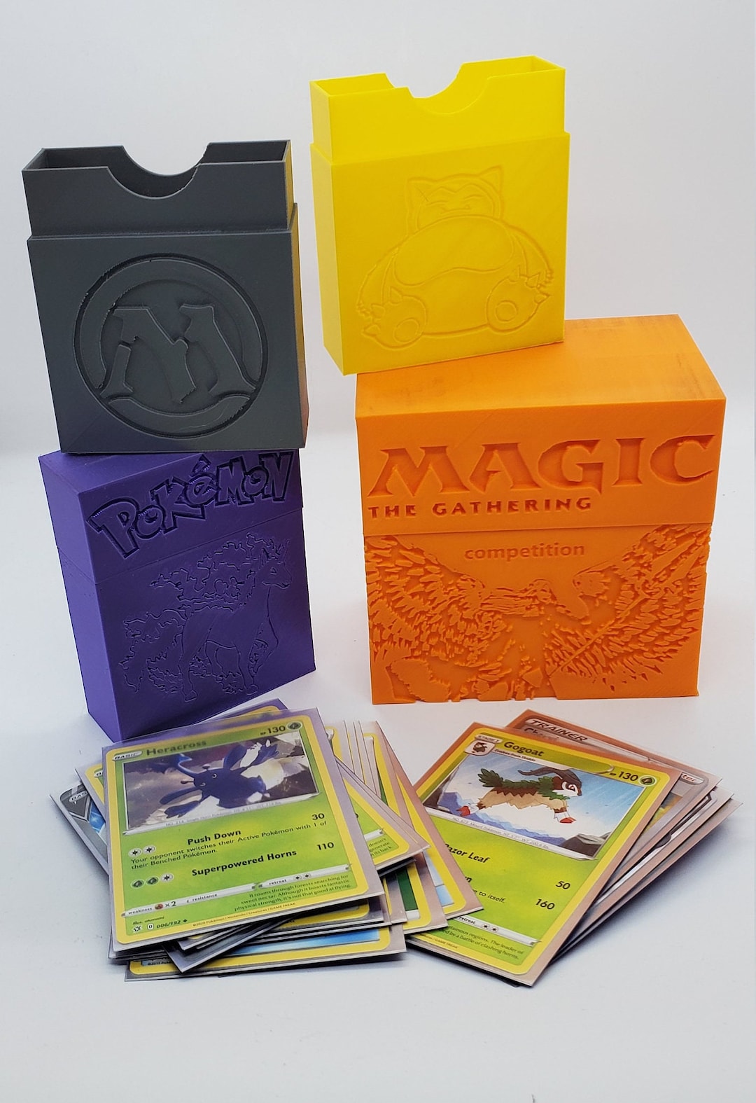 NEW VERSION COMPETITION Pokemon / Magic the Gathering Card - Etsy