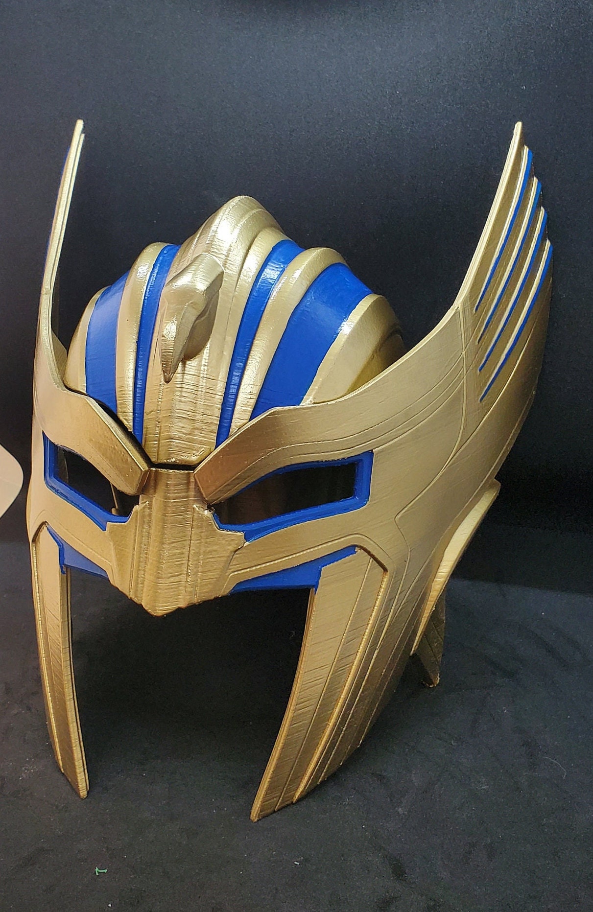 Cosplay Helmets and Cosplay Cow Style Masks Second Edition - Etsy