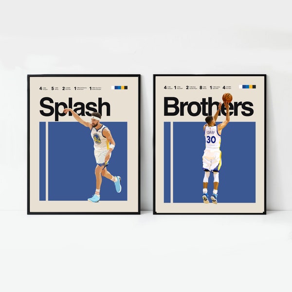 Splash Brothers - Etsy