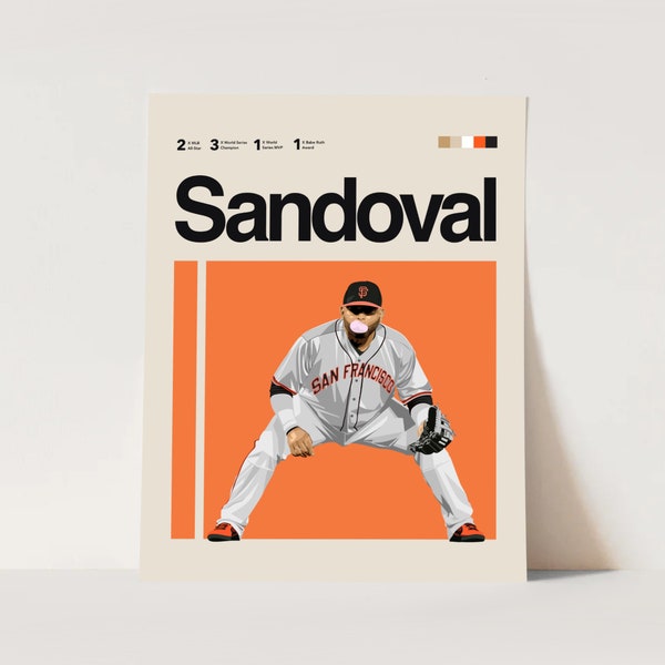 Sandoval - Etsy