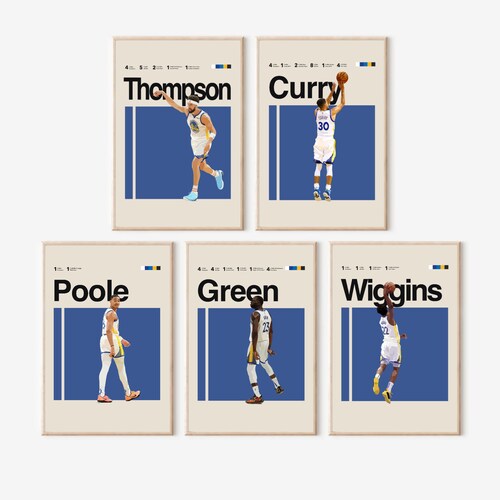 The Splash Brothers Poster Golden State Warriors Art NBA - Etsy