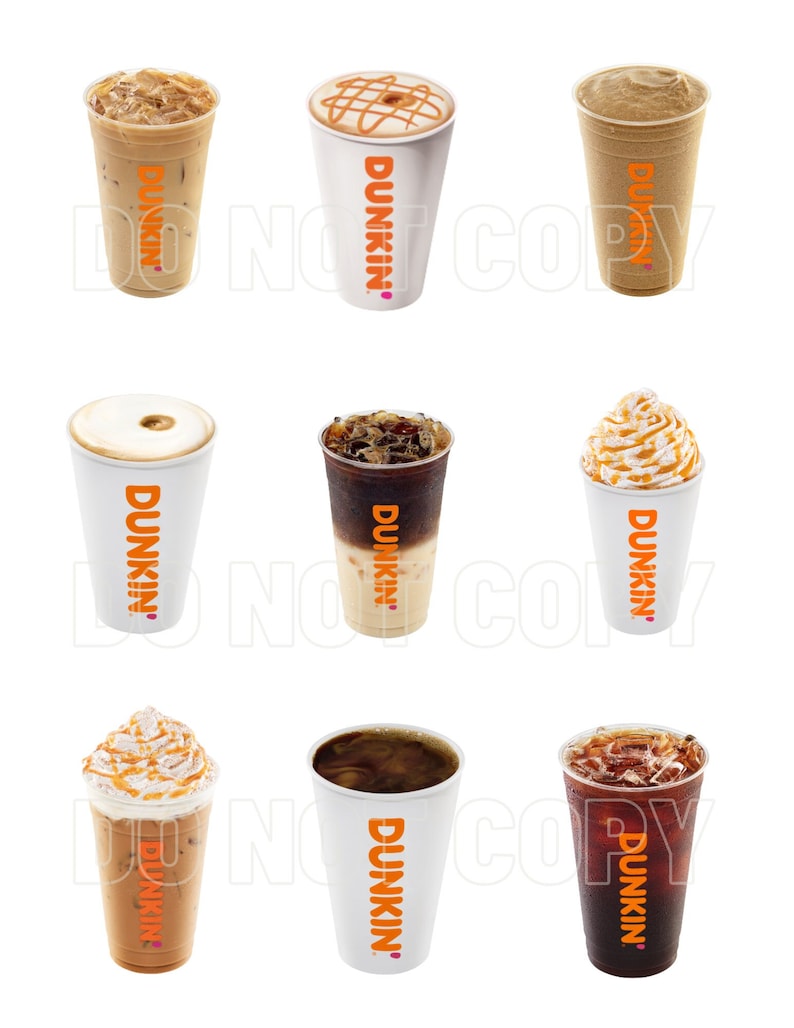 DK Coffee SVG File - Etsy