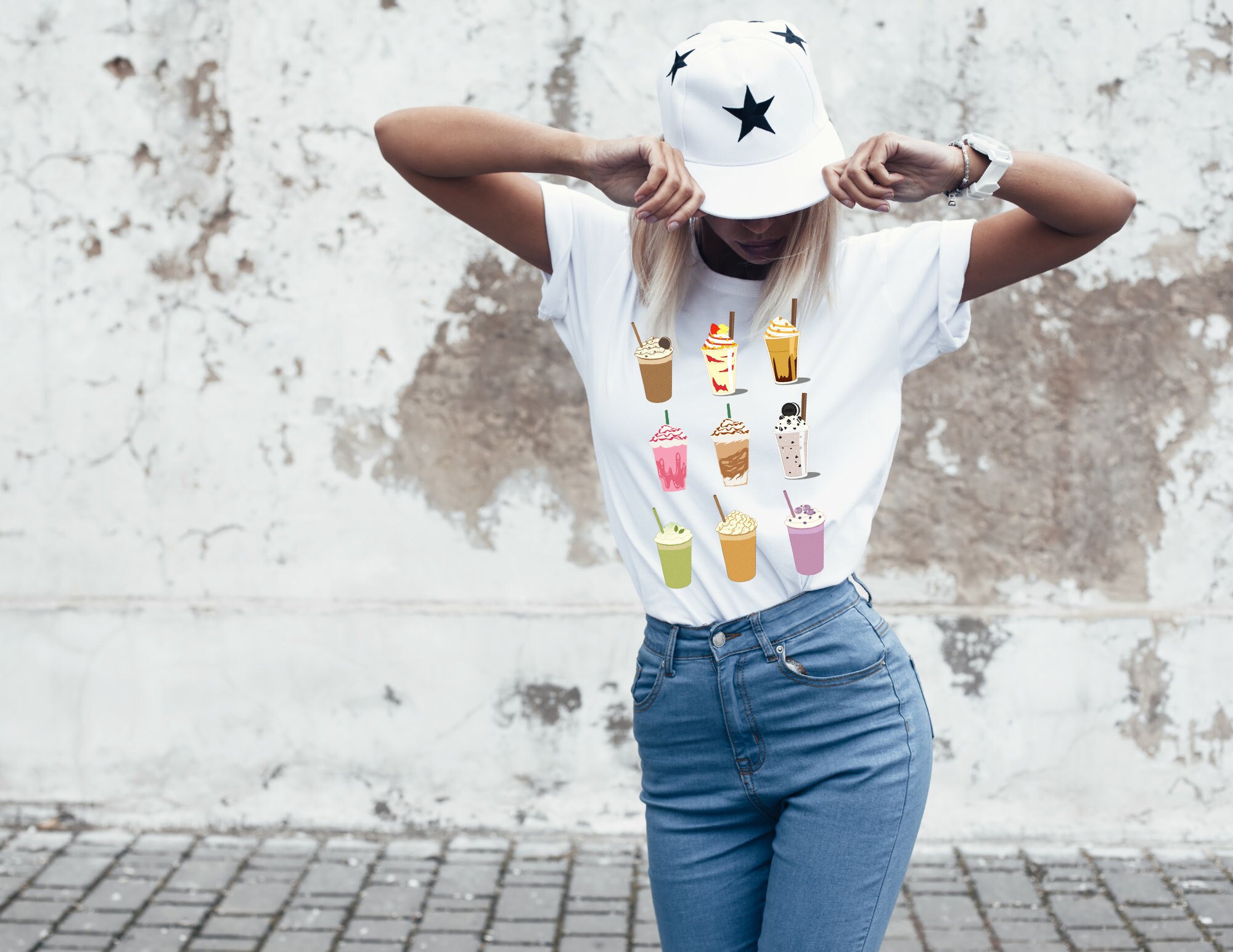 Frappe PNG Digital File - Etsy