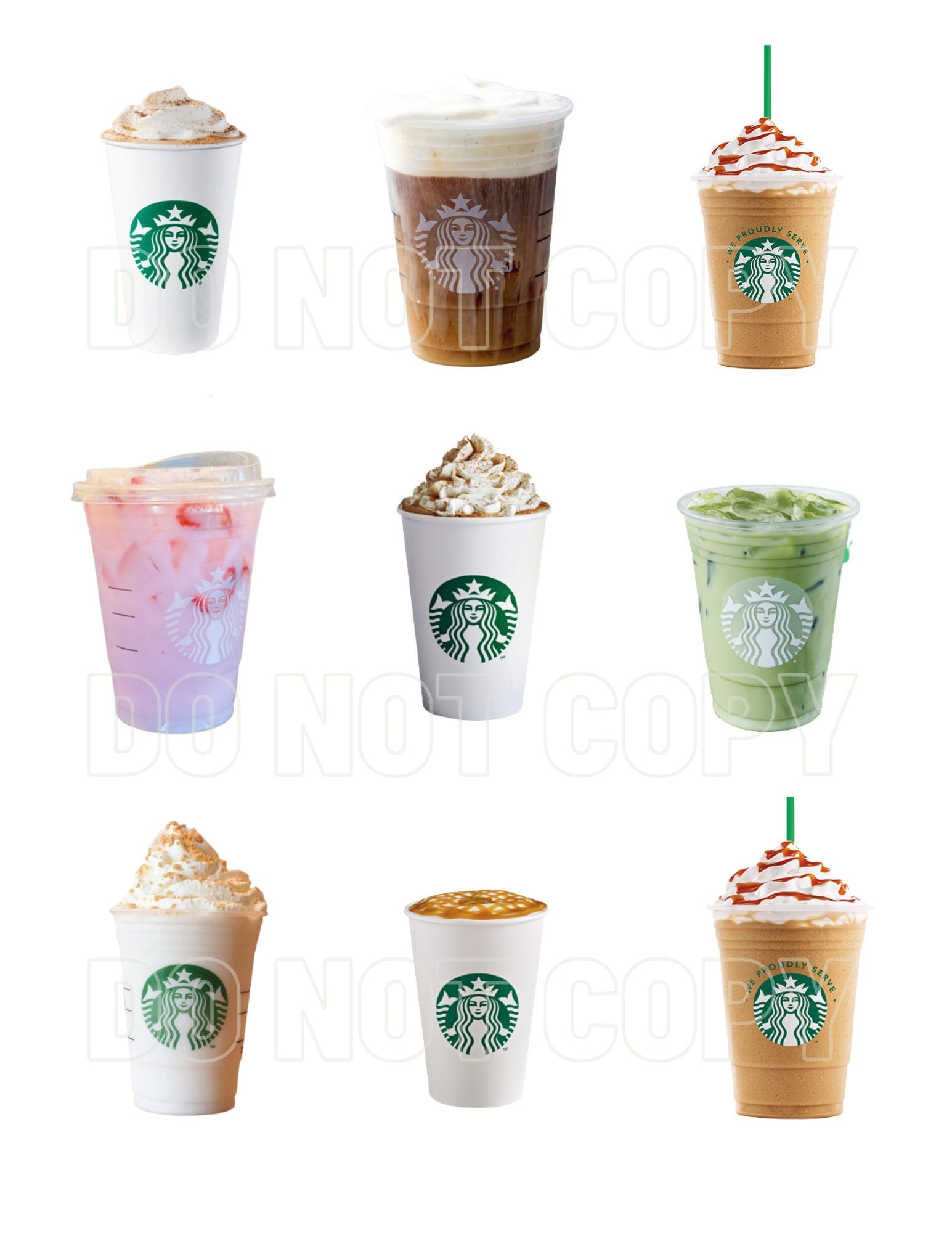 Starby's Viral Crew Digital File - Etsy