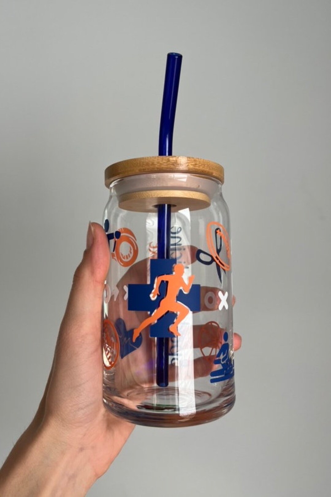 Sports Medicine Libbey Glass | Personalized Soorts Medicine Beer Can ...