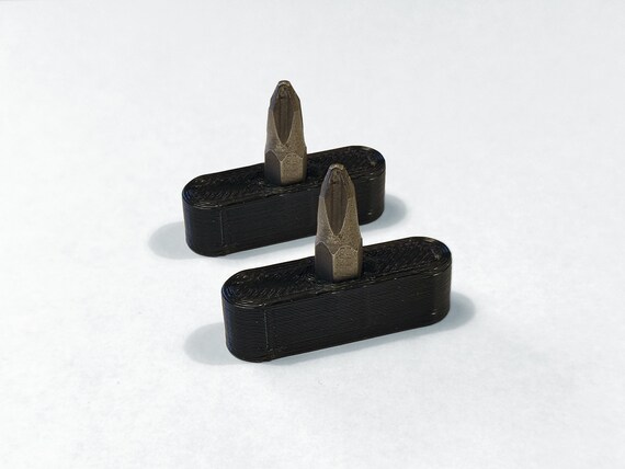 Mini Low-profile Hex Insert Bit Screwdriver 3D Printed | Etsy