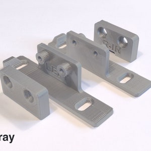 Hettich Multitech Drawer Front Connector Fixing Bracket - Etsy