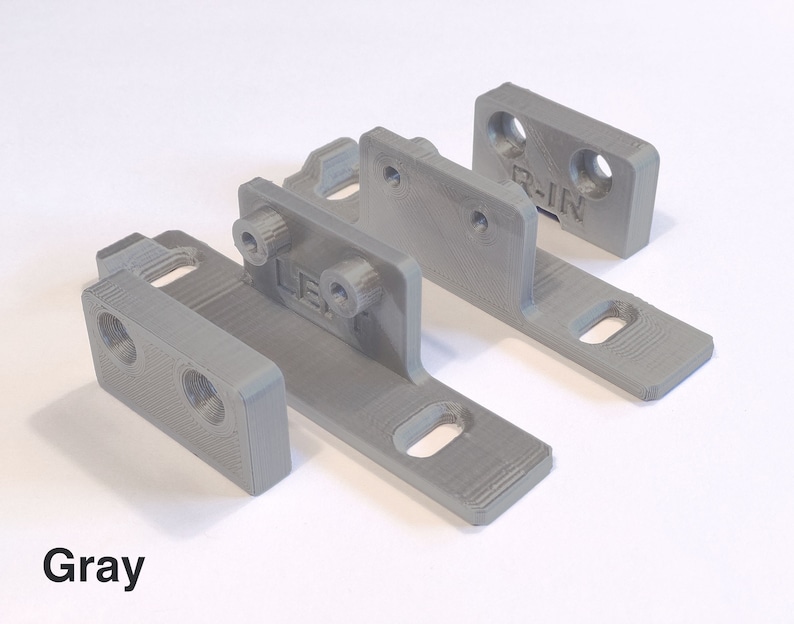 Hettich Multitech Drawer Front Connector Fixing Bracket - Etsy