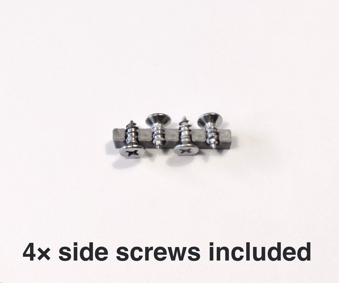 Hettich Multitech Drawer Front Connector Fixing Bracket | Etsy