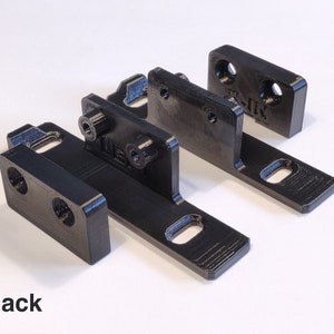 Hettich Multitech Drawer Front Connector Fixing Bracket - Etsy