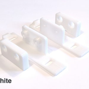 Hettich Multitech Drawer Front Connector Fixing Bracket - Etsy