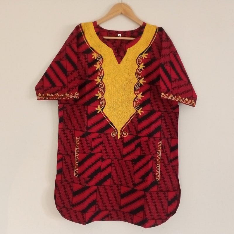 Mens Dashiki - Etsy
