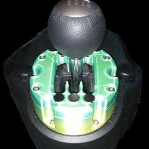 Logitech Driving Force Magnetic H-shifter Mod G25 G27 G29 G920 G923 - Etsy