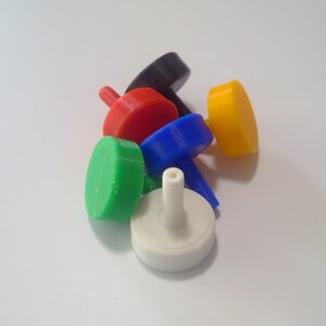 Logitech Replacement Buttons Driving Force G29 G920 G923 - Etsy