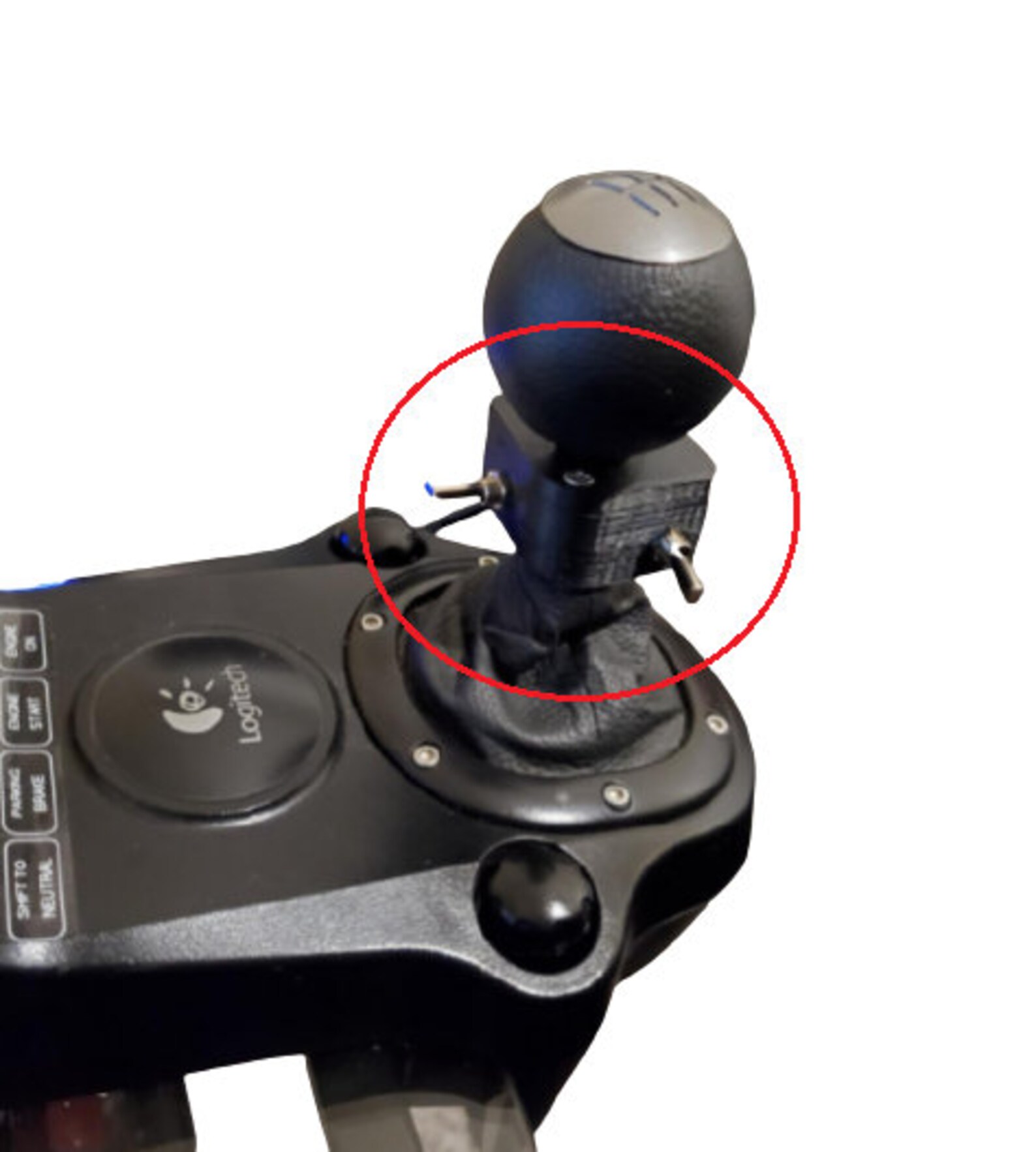 18 Speed Truck SIM Shifter MOD for G29 Shifter Logitech G920 - Etsy