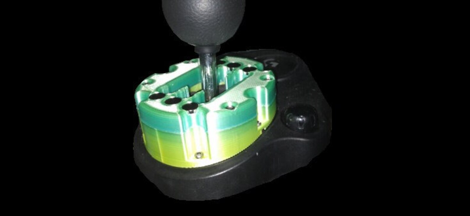 Logitech Driving Force Magnetic H-shifter Mod G25 G27 G29 G920 - Etsy