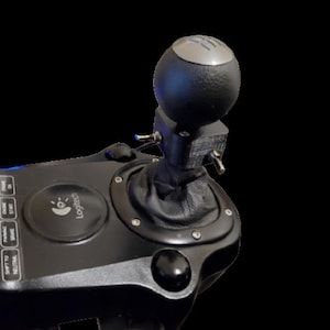 18 Speed Truck SIM Shifter MOD for G29 Shifter Logitech G920 G923 G27 ...