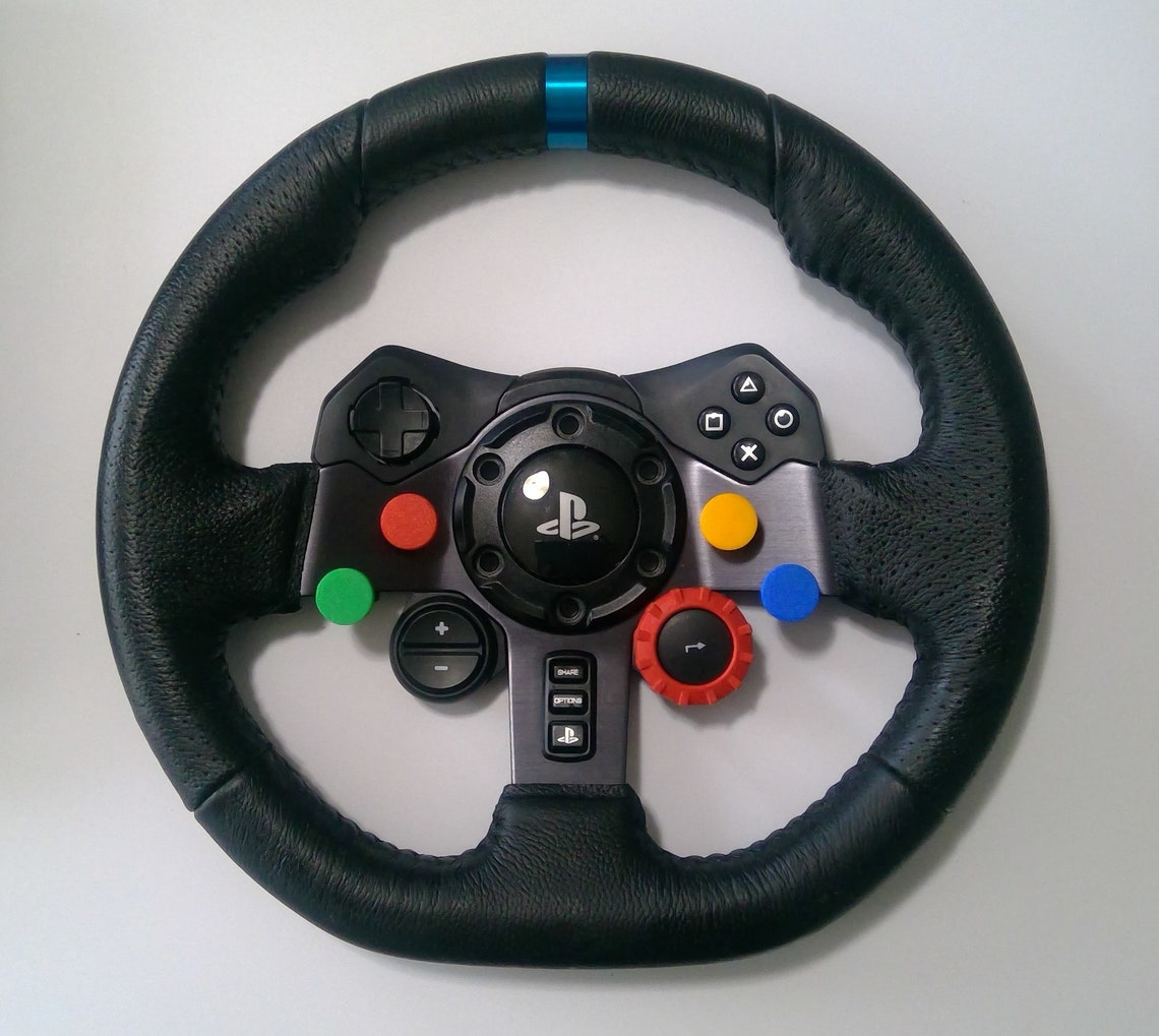 Logitech Replacement Buttons Driving Force G29 G920 G923 - Etsy