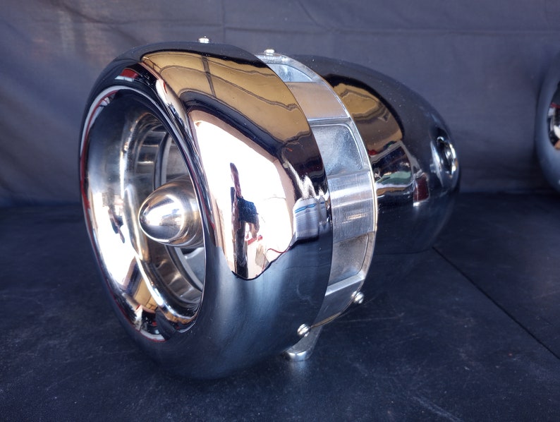Model 8RLR Siren by Hedberg Super Sirens, 1930's - Etsy