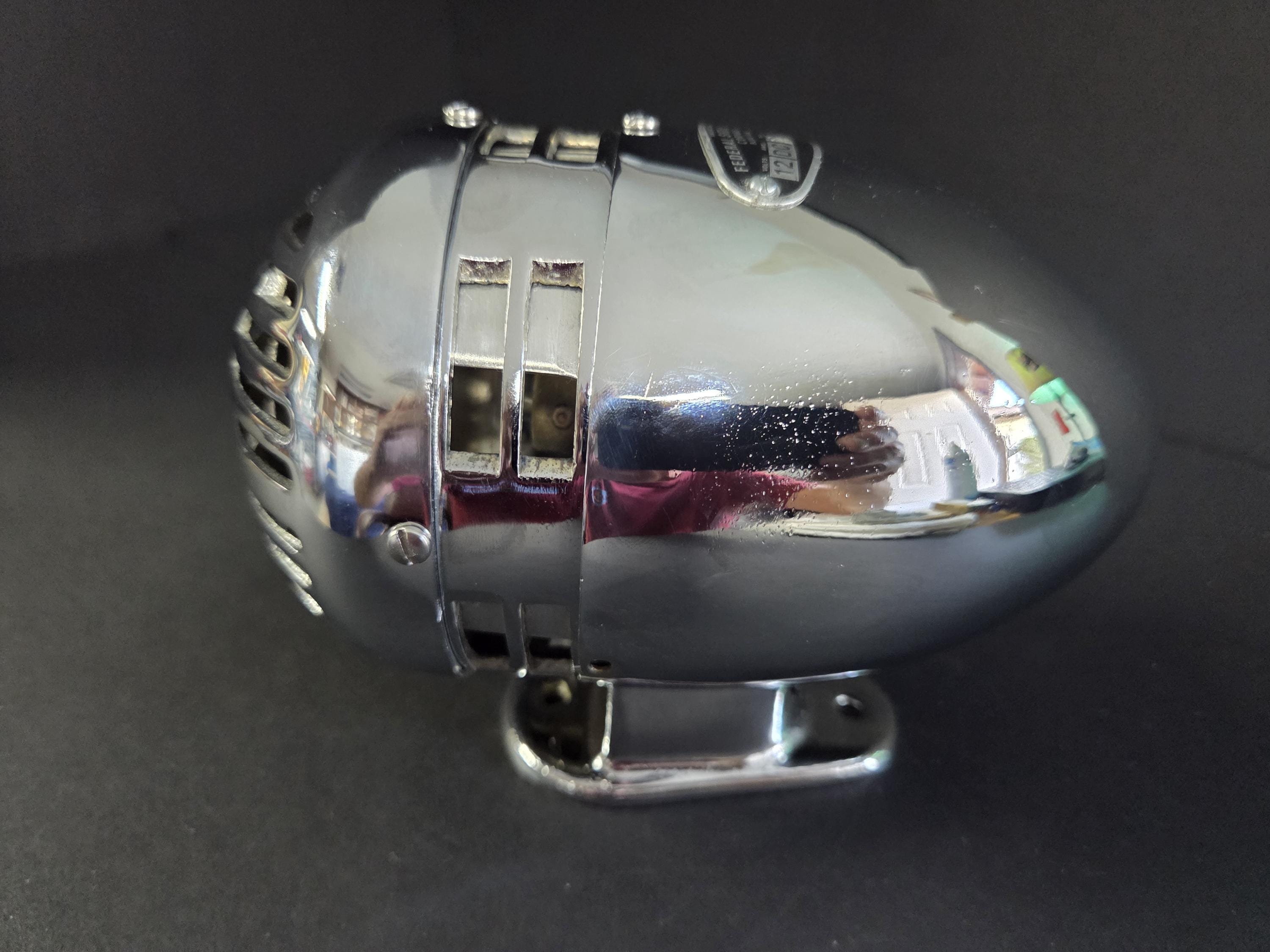 Federal Model VO Siren - Etsy
