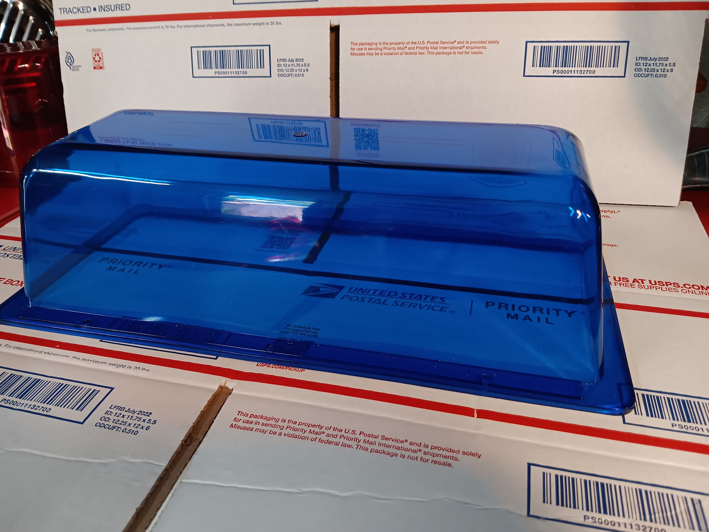 Dyna-lite Mini Light Bar Lens 2266/2267 - Etsy