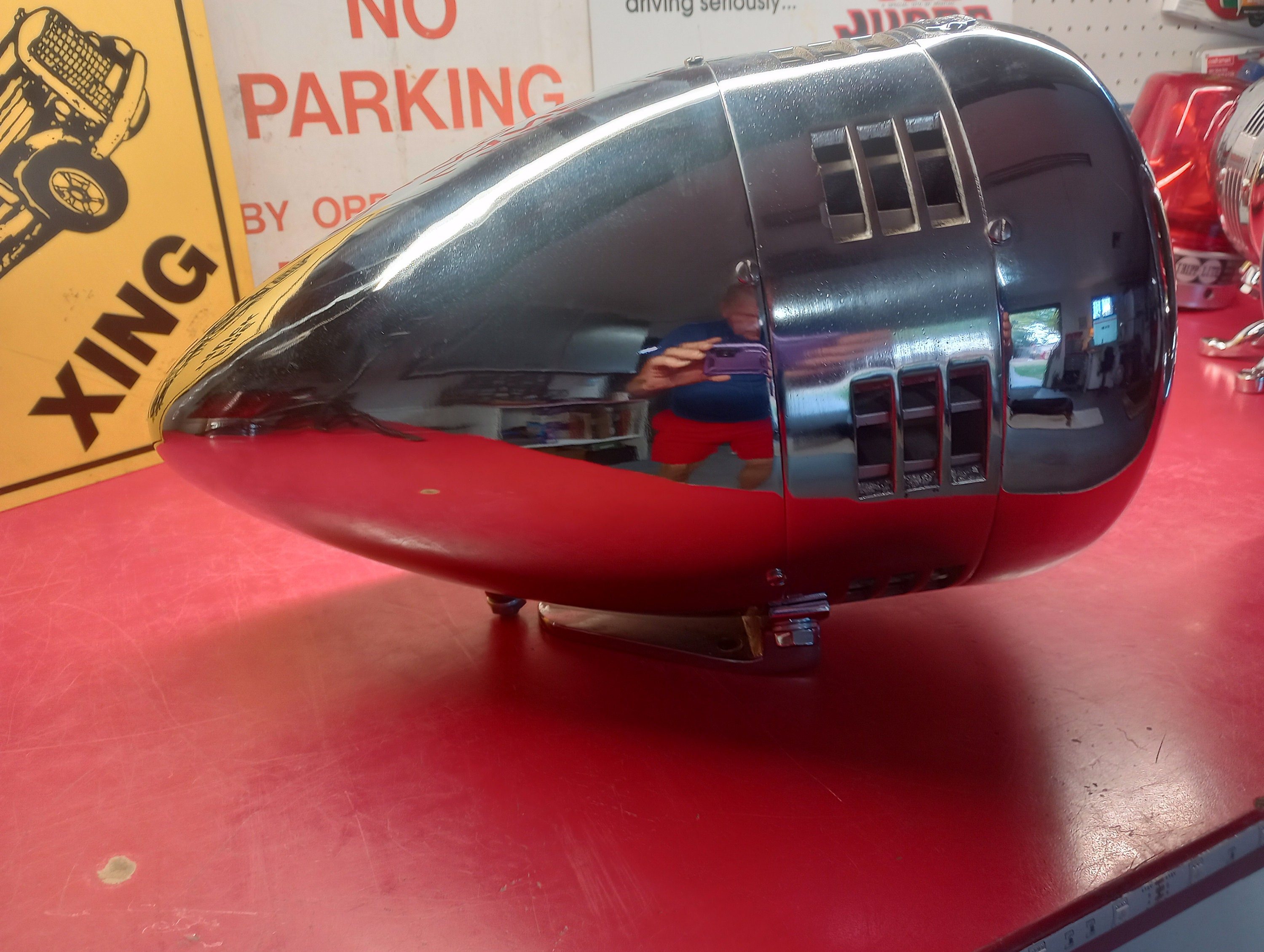 Clayton Whirlwind Model 506 Siren by Clayton Whirlwind Sirens, 1950's ...