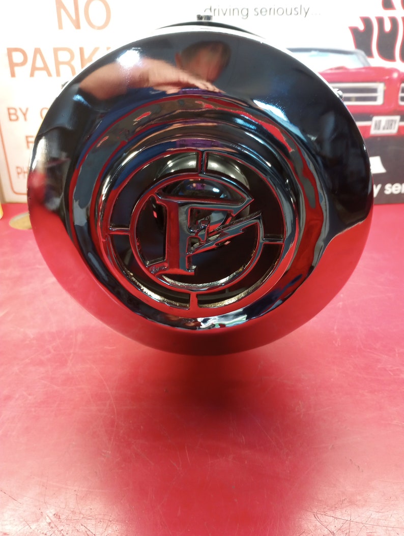 Federal C4 Early Model Coaster Siren by Federal Electric Co., 1940's - Etsy