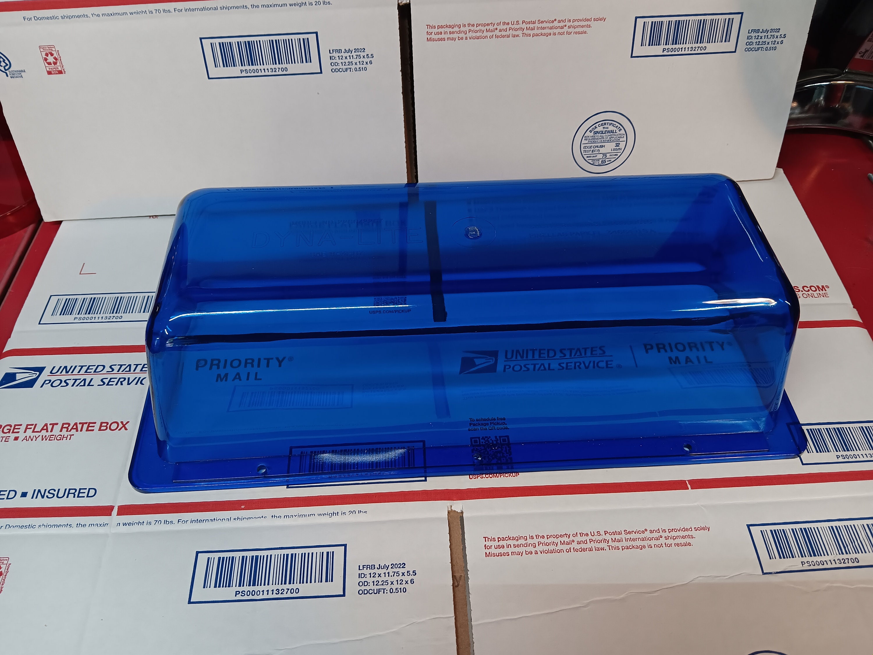 Dyna-lite Mini Light Bar Lens 2266/2267 - Etsy