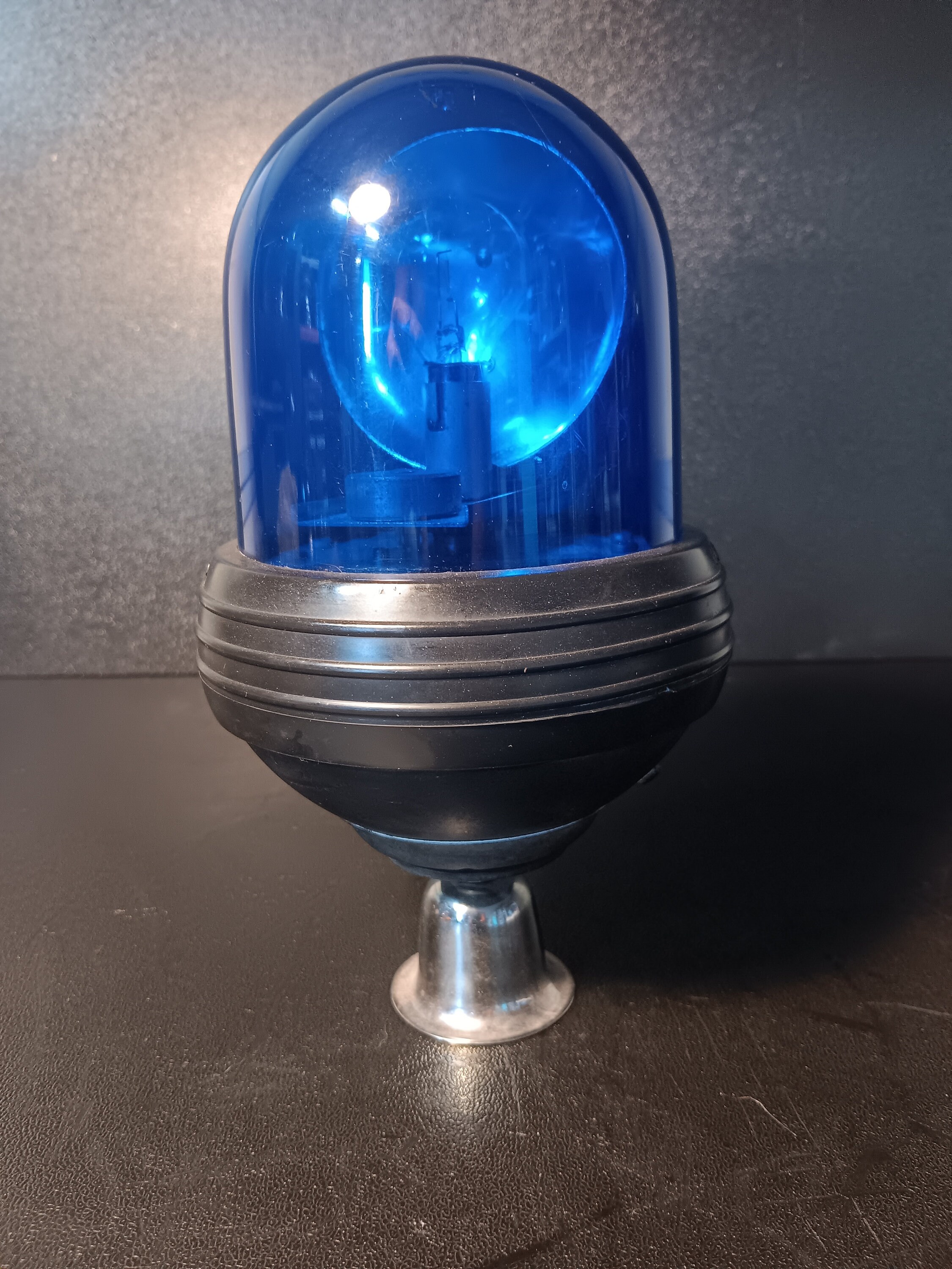 Vintage Lucas European Emergency Vehicle Light - Etsy