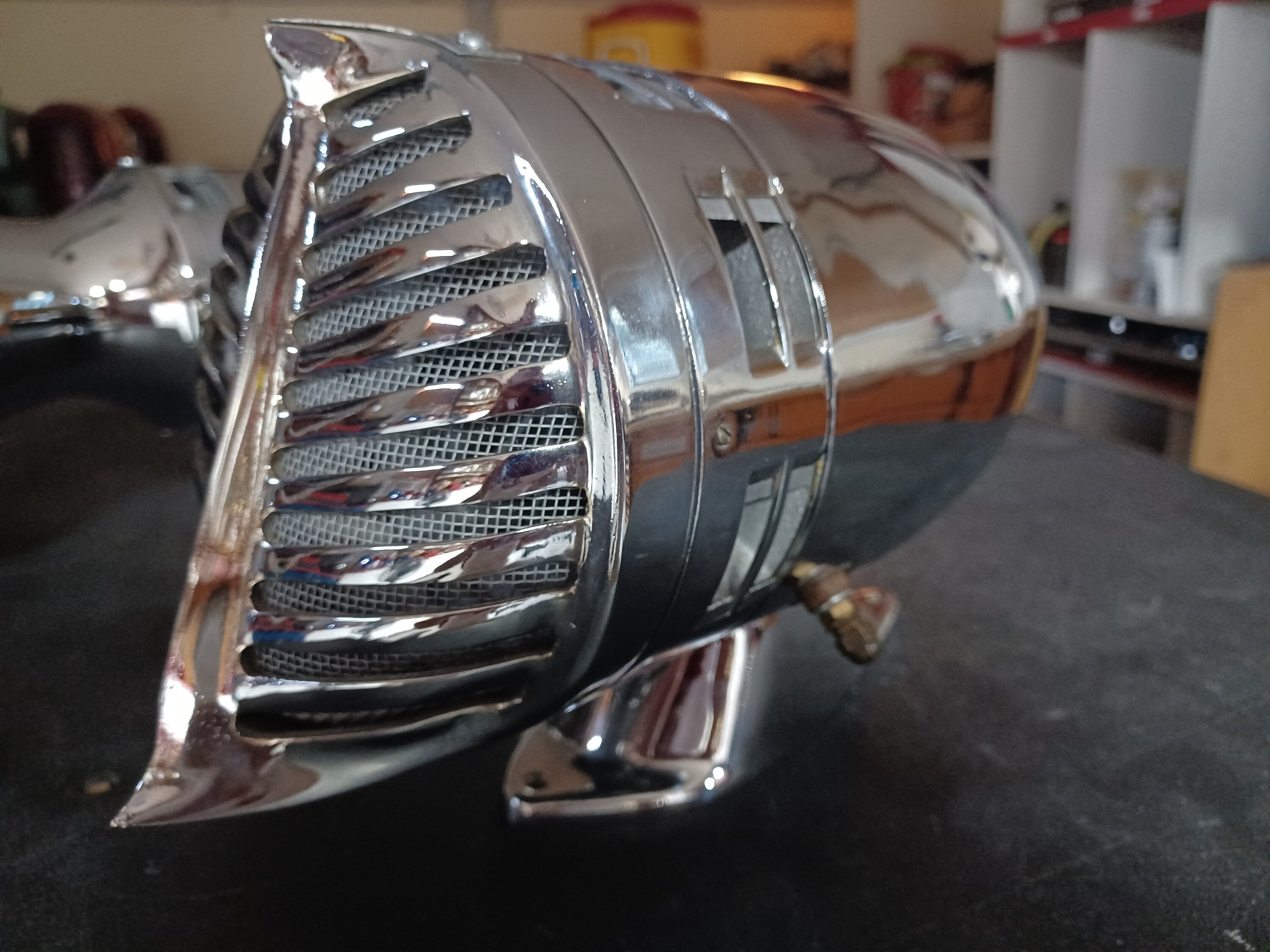 Federal Model W, cattlecatcher Locomotive Grill by Federal Co. - Etsy