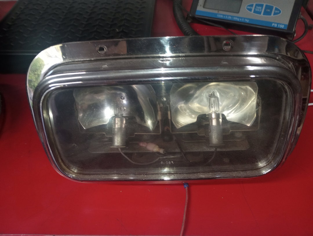 Model CF crossfire by Federal Signal Corp., 1970's - Etsy