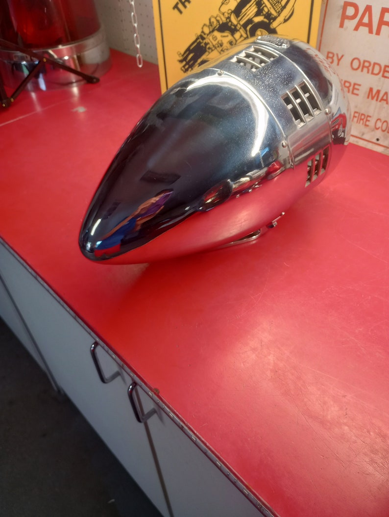 Clayton Whirlwind Model 506 Siren by Clayton Whirlwind Sirens, 1950's ...