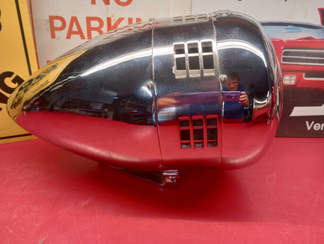 Clayton Whirlwind Model 506 Siren by Clayton Whirlwind Sirens, 1950's ...