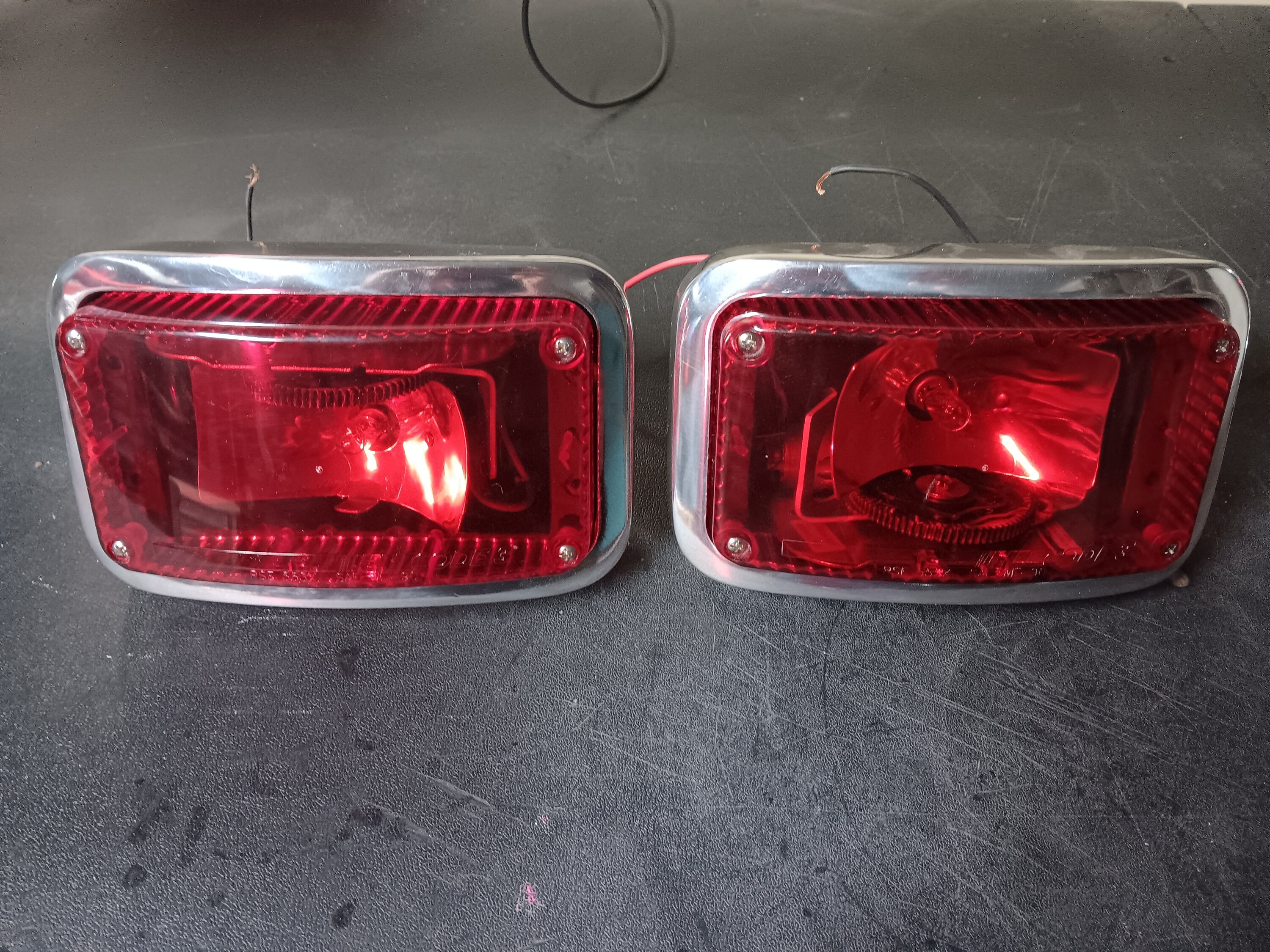 Code 3 Ambulance and Fire Truck Light - Etsy