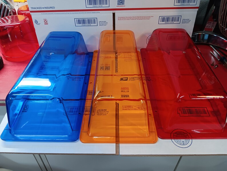 Dyna-lite Mini Light Bar Lens 2266/2267 - Etsy