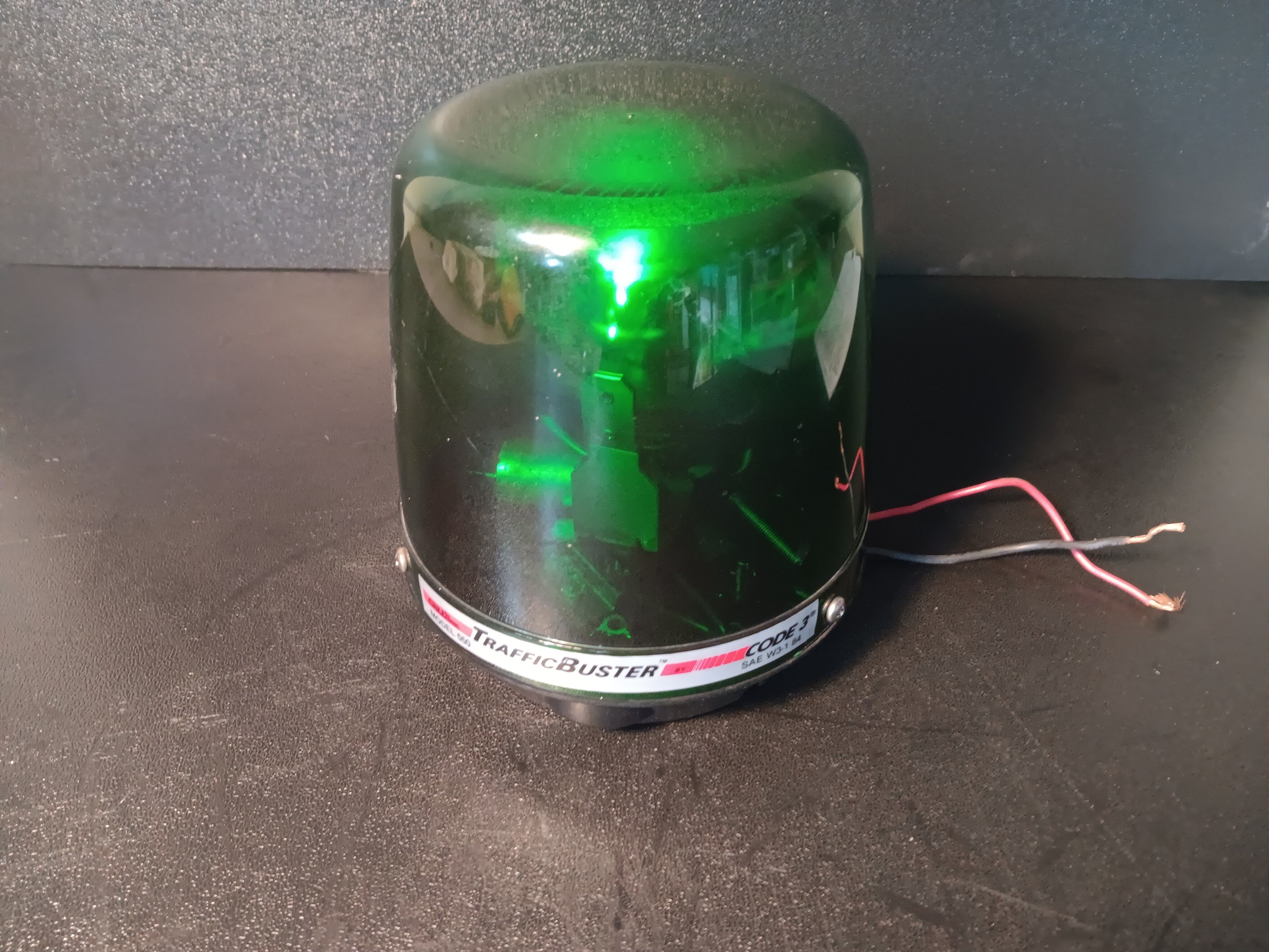 Code 3 Traffic Blaster Revolving Light - Etsy