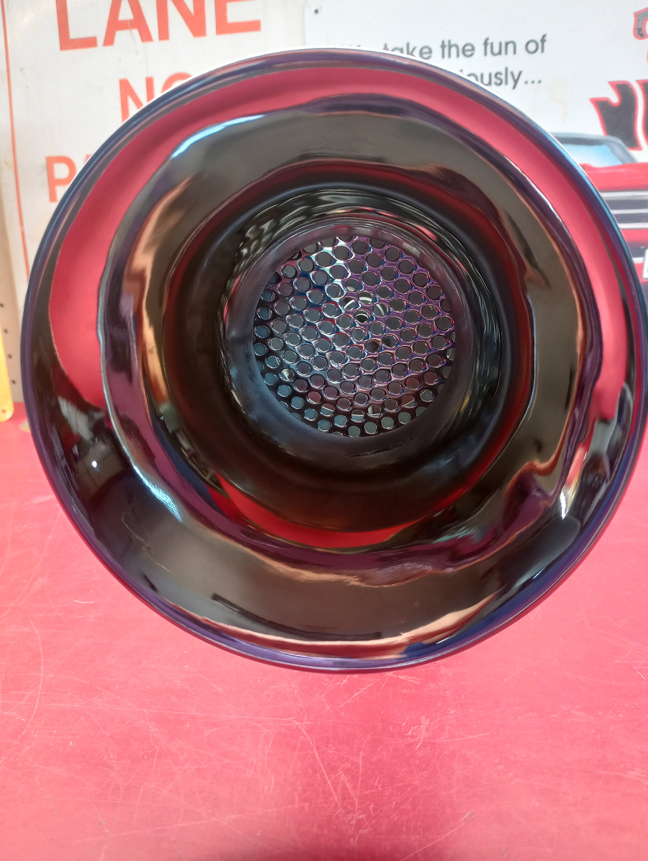 Federal Type 10 Siren by Federal Electric Co., 1940's - Etsy
